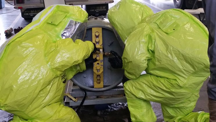 Hazardous Materials Training - ERS Training