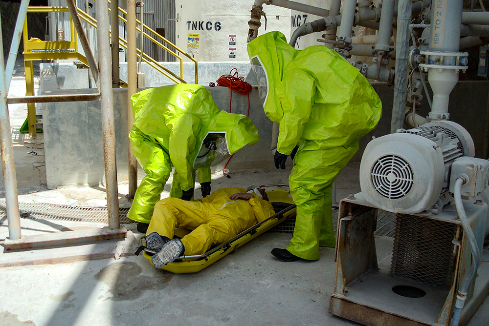 Welcome to Emergency Response Services